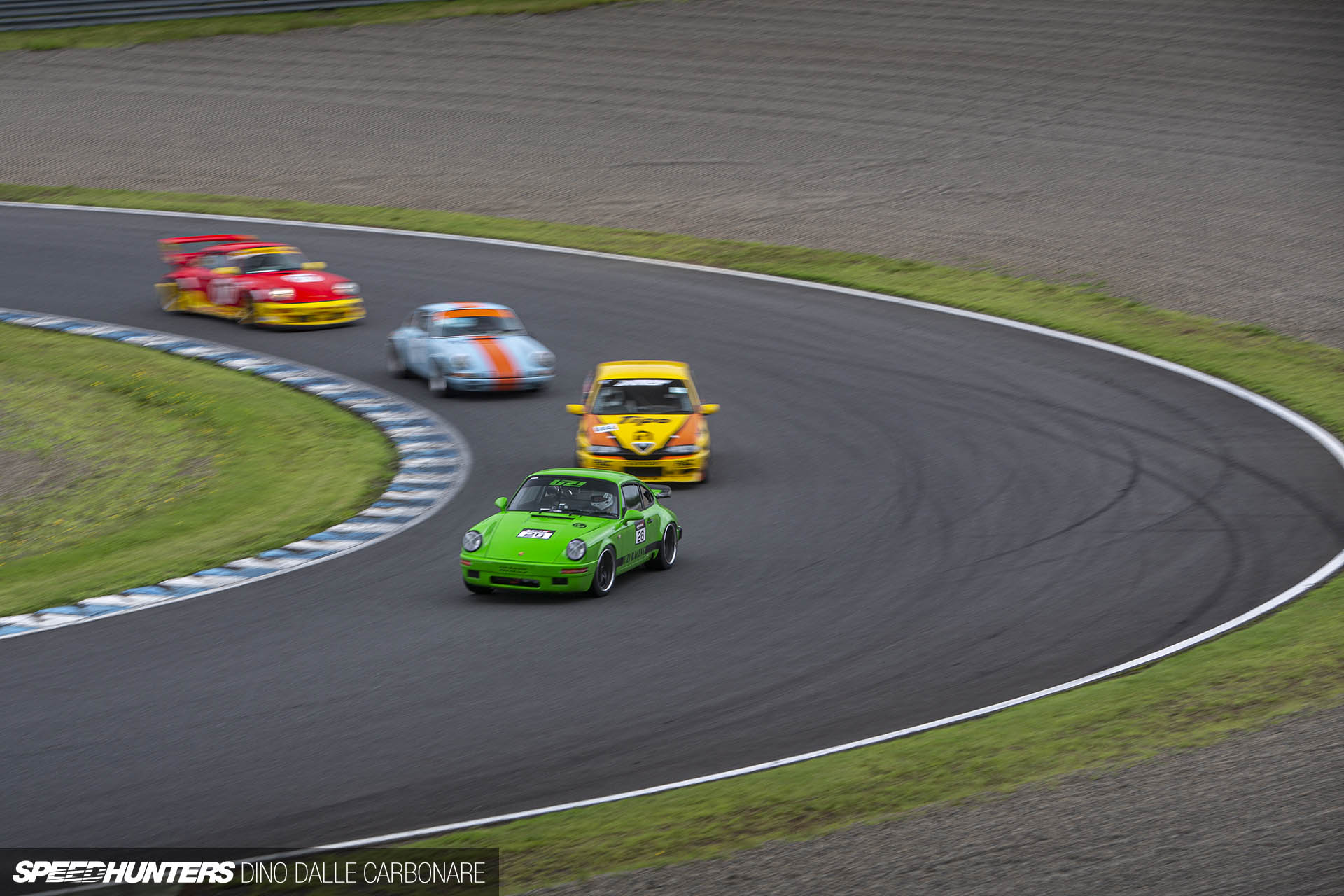 Cars Of The Idlers 12h Race - Speedhunters