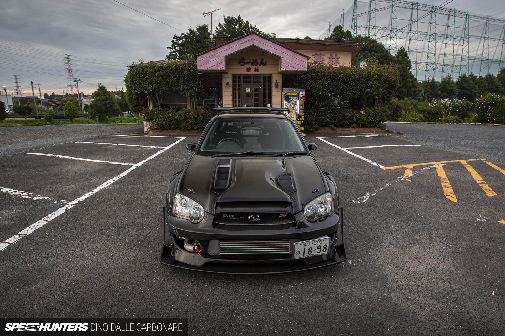 Tex Modify's Brutally Effective GDB Impreza WRX STI - Speedhunters
