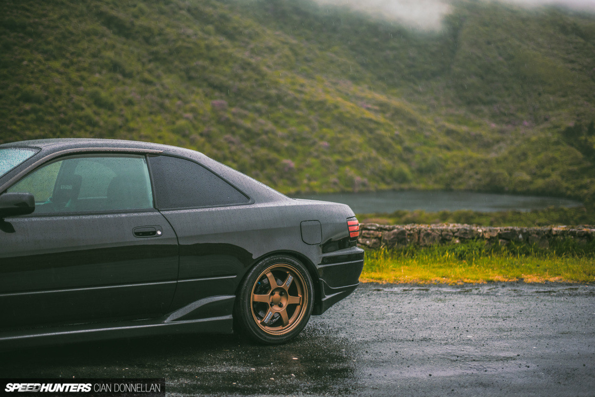 Triple One Love: A Simple But Smart Levin BZ-R - Speedhunters