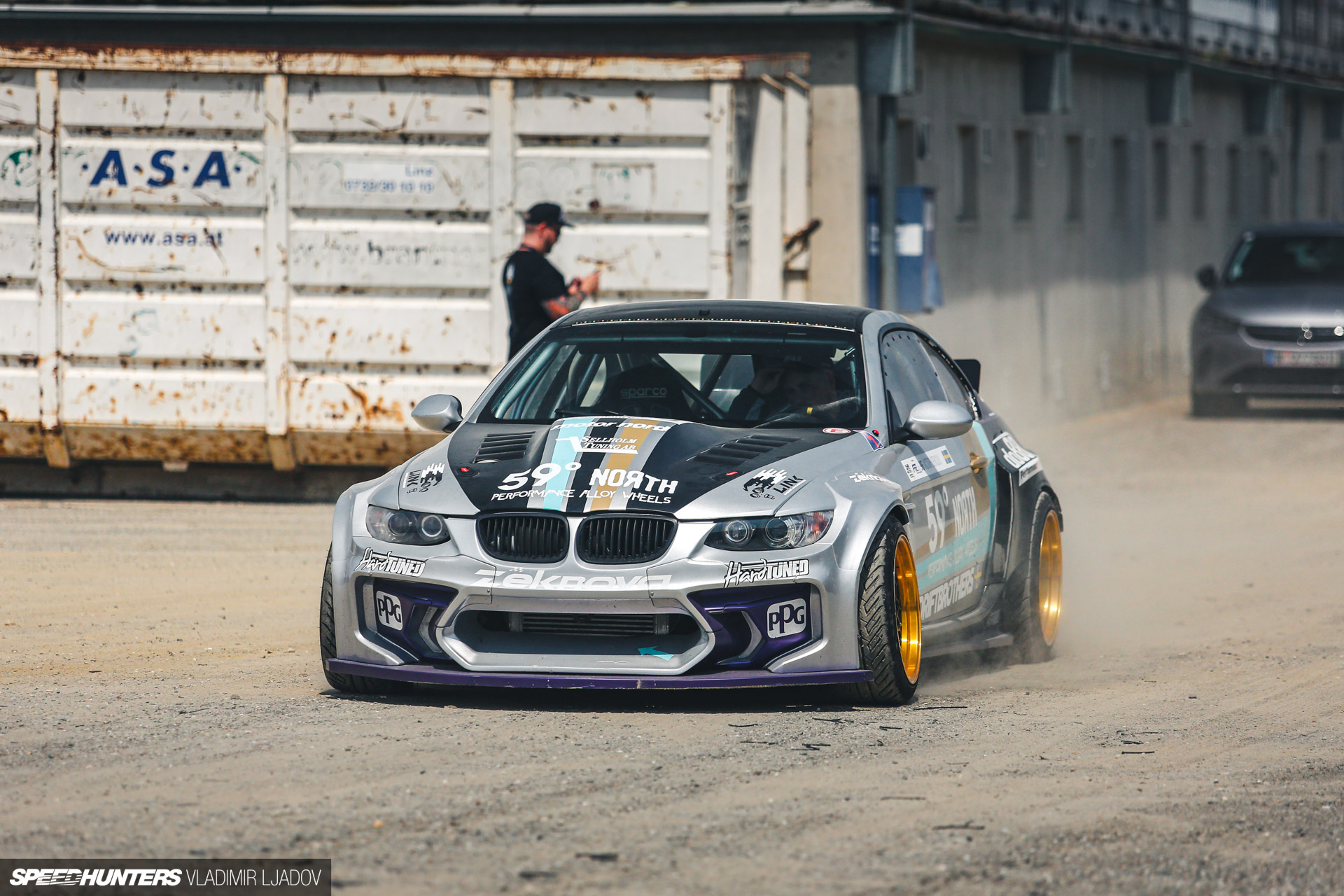The Drift Masters European Championship At Its Best - Speedhunters