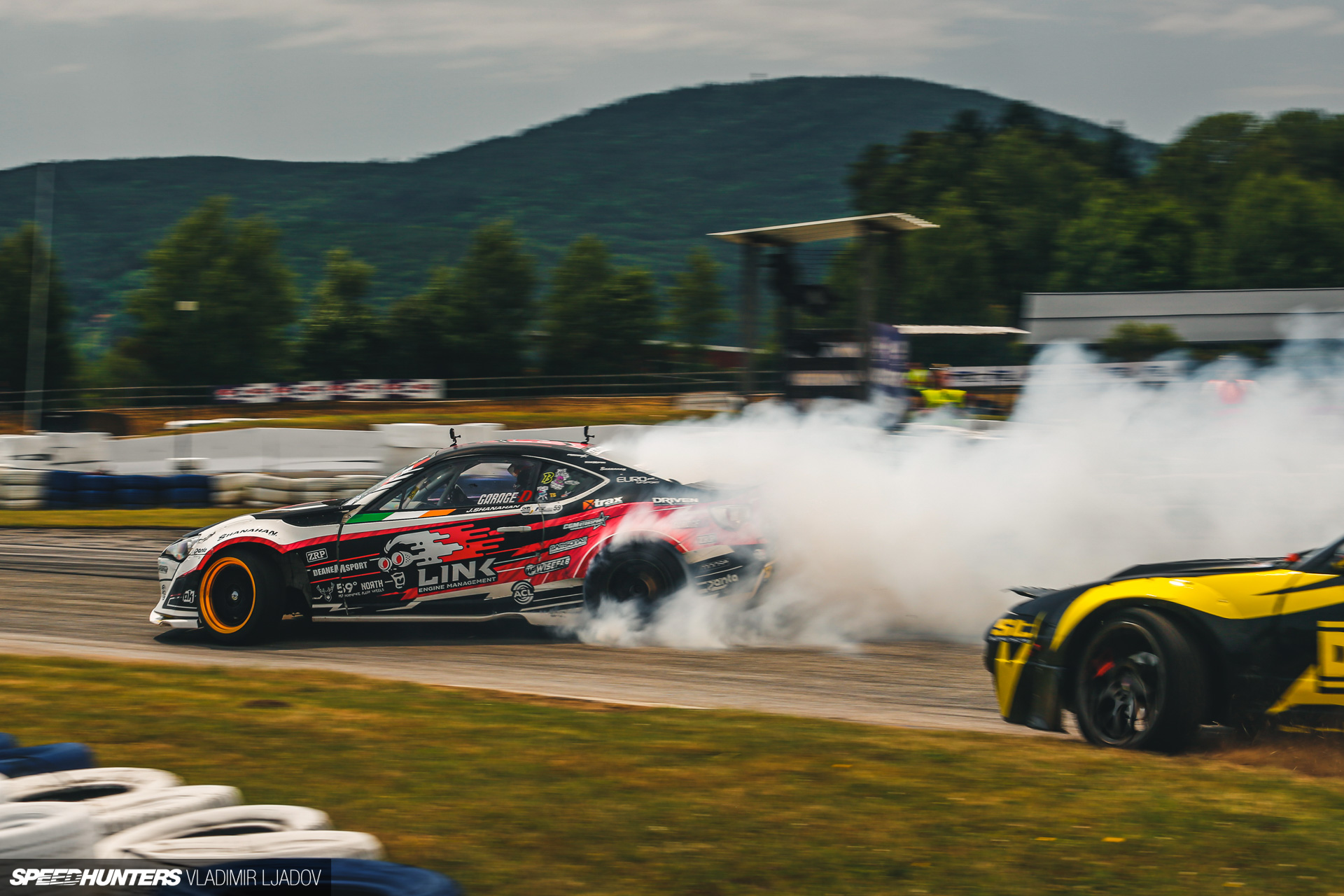 The Drift Masters European Championship At Its Best - Speedhunters