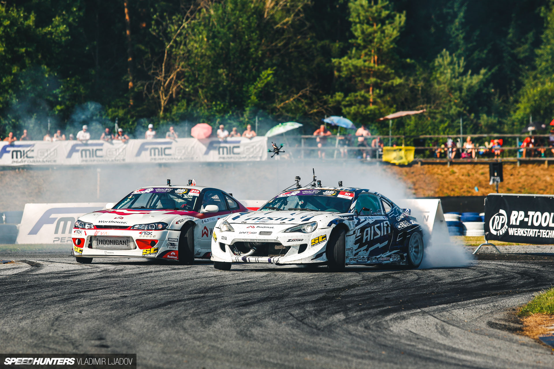 The Drift Masters European Championship At Its Best - Speedhunters
