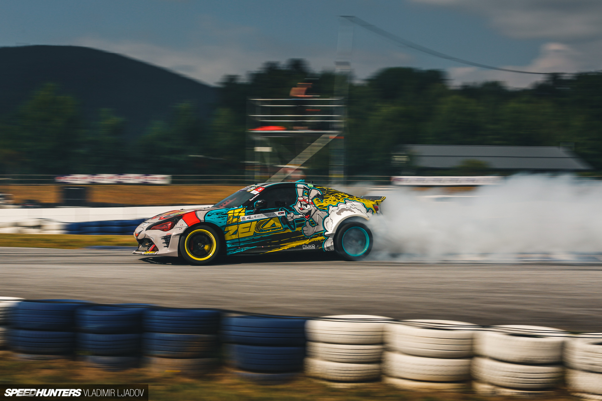 The Drift Masters European Championship At Its Best - Speedhunters