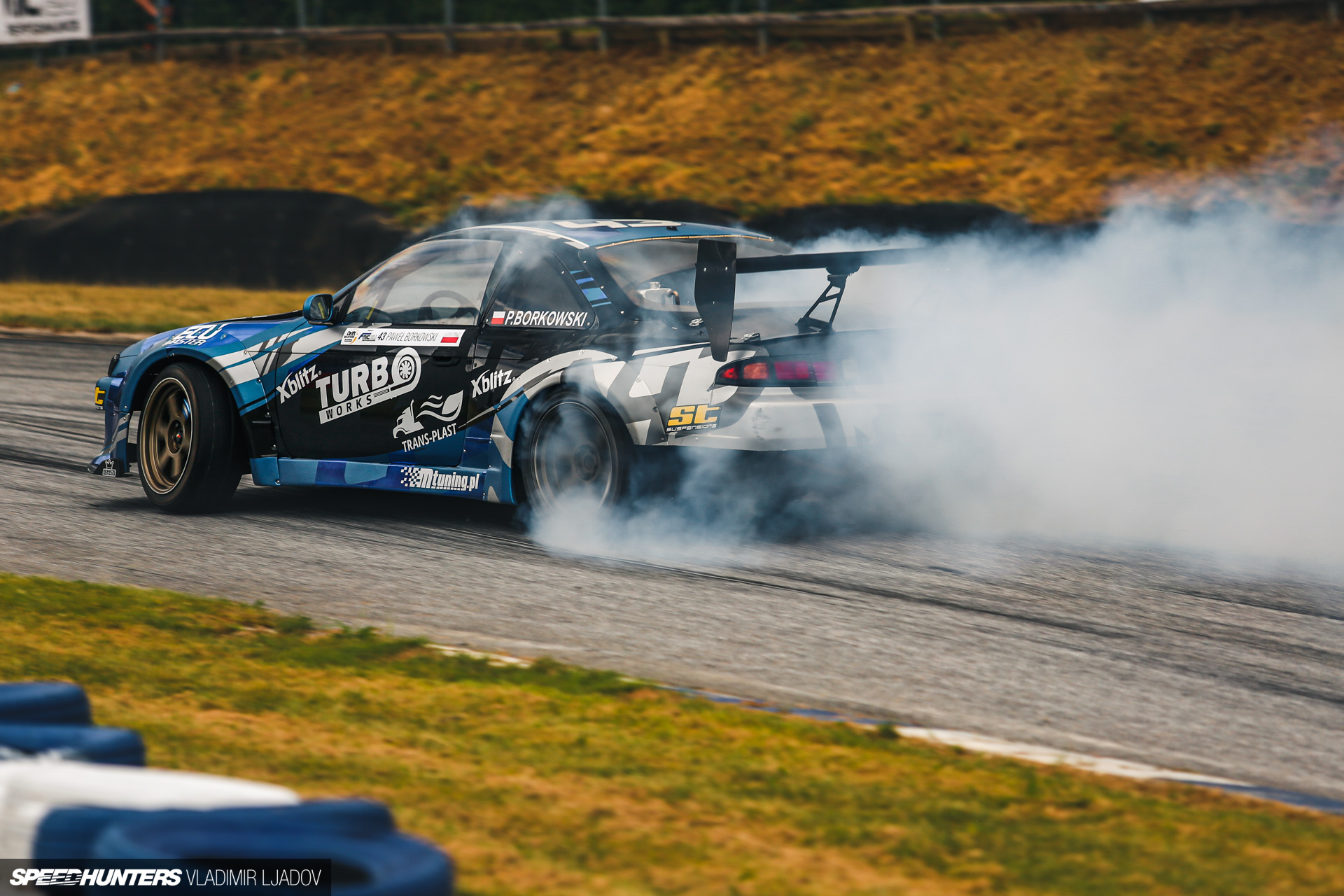 The Drift Masters European Championship At Its Best - Speedhunters