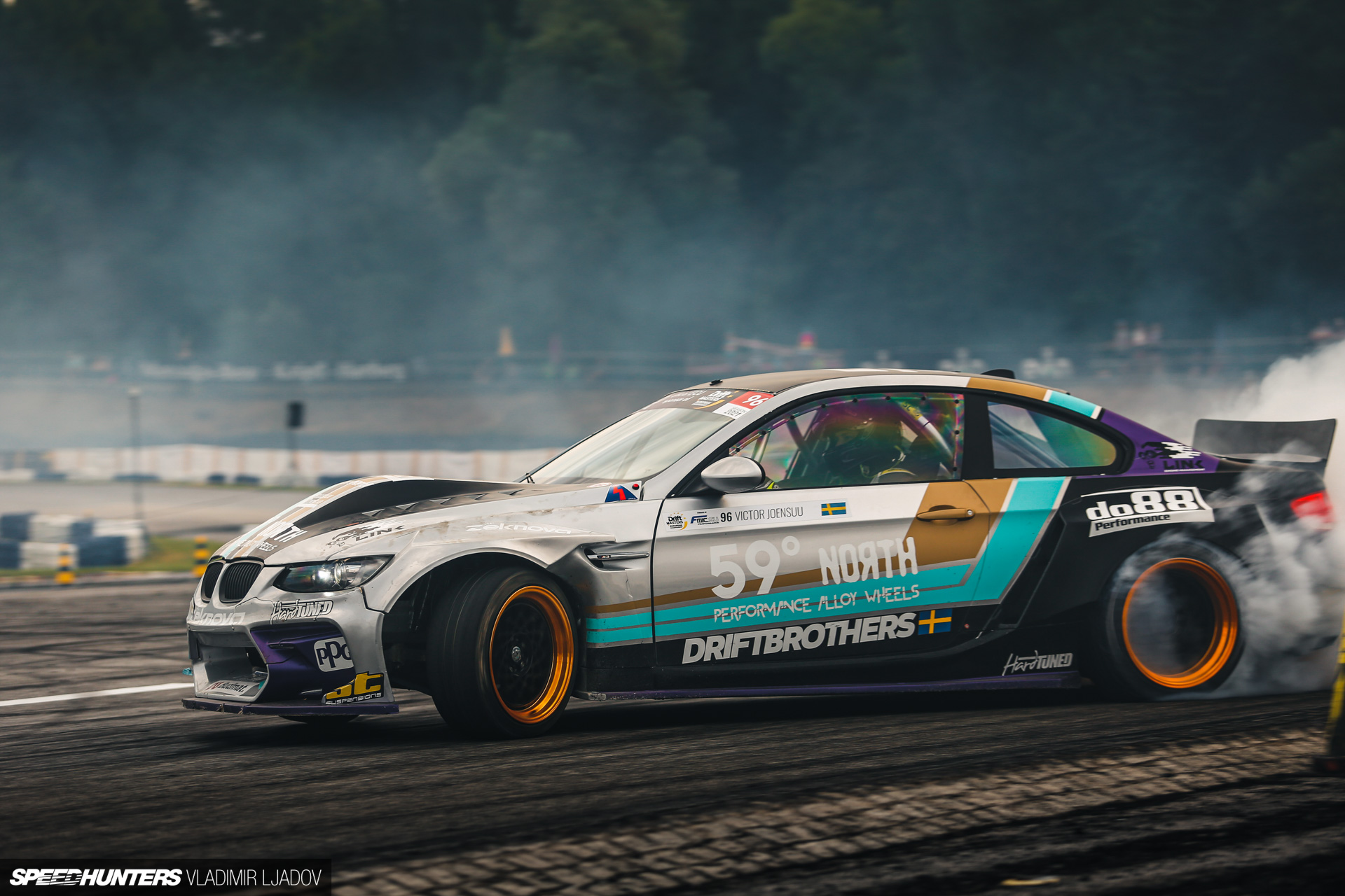 The Drift Masters European Championship At Its Best - Speedhunters