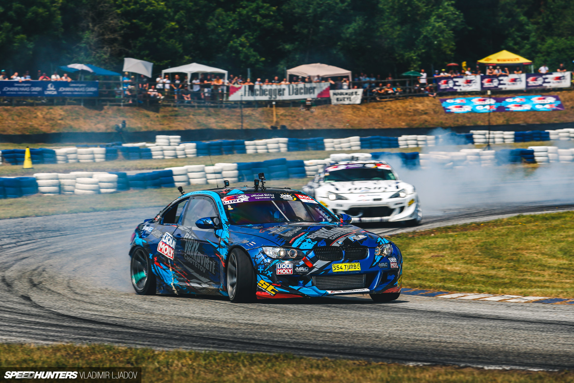 The Drift Masters European Championship At Its Best - Speedhunters