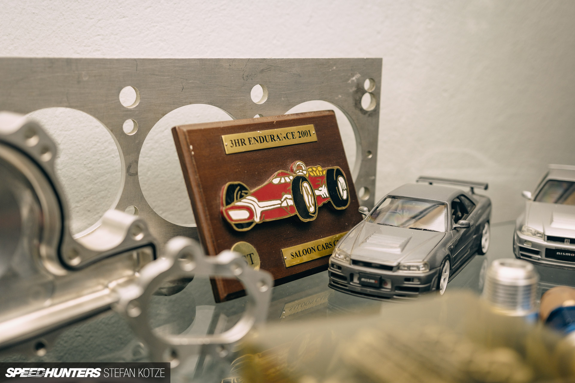 The Machining Man: Why Buy Parts When You Can Make Them - Speedhunters