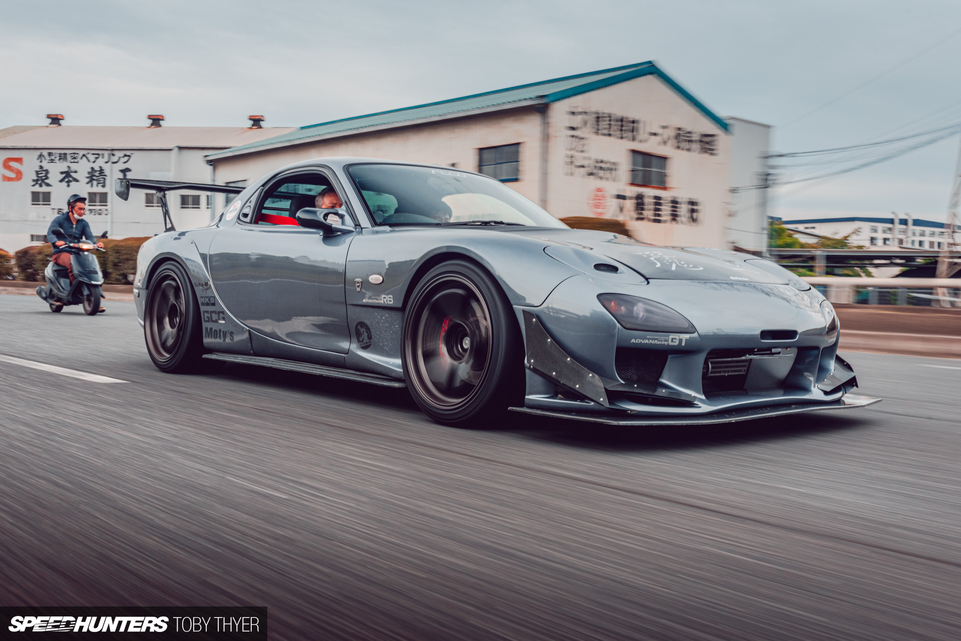 All Hail The Demon King RX-7 - Speedhunters