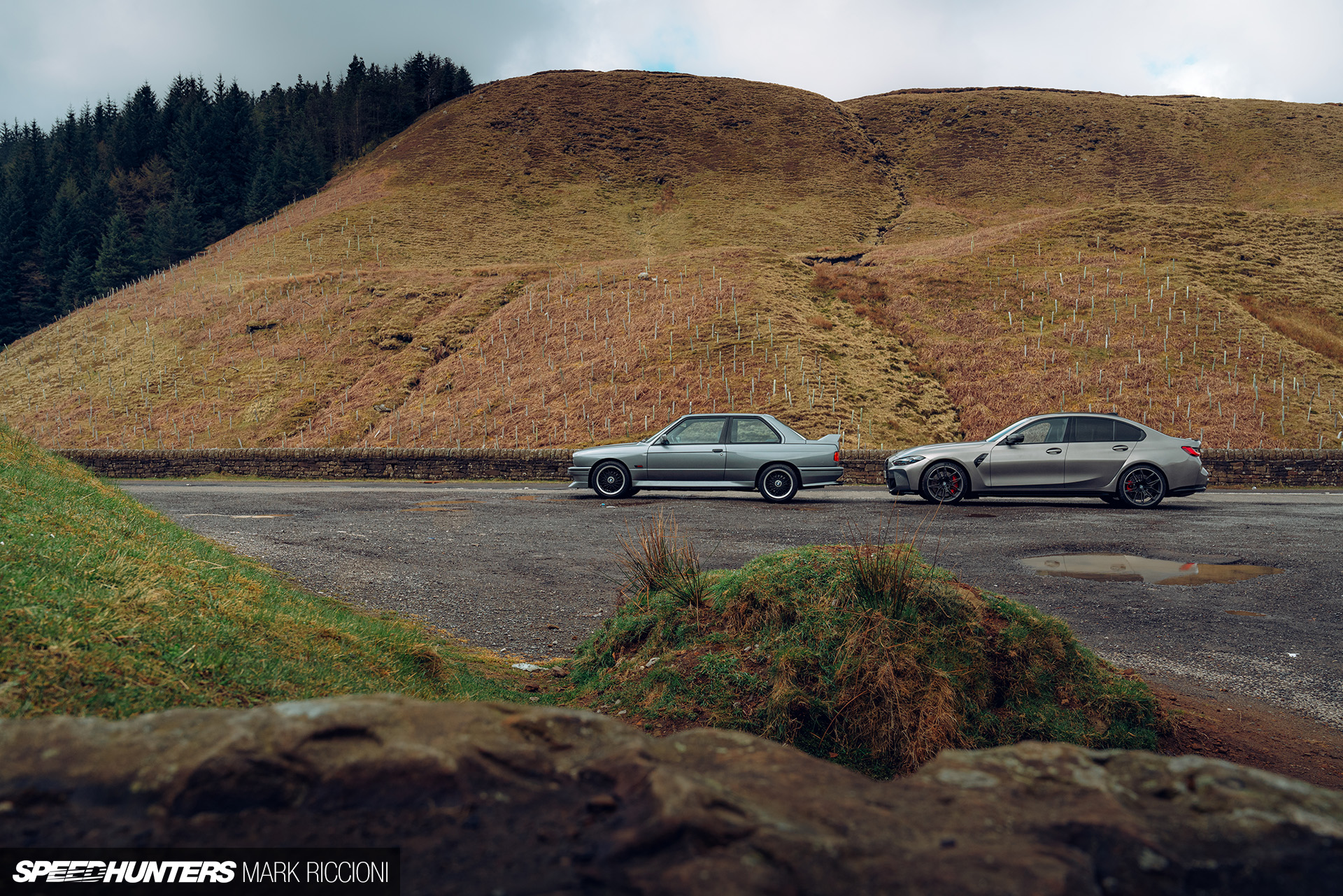 Celebrating 35 Years Of The BMW M3 - Speedhunters
