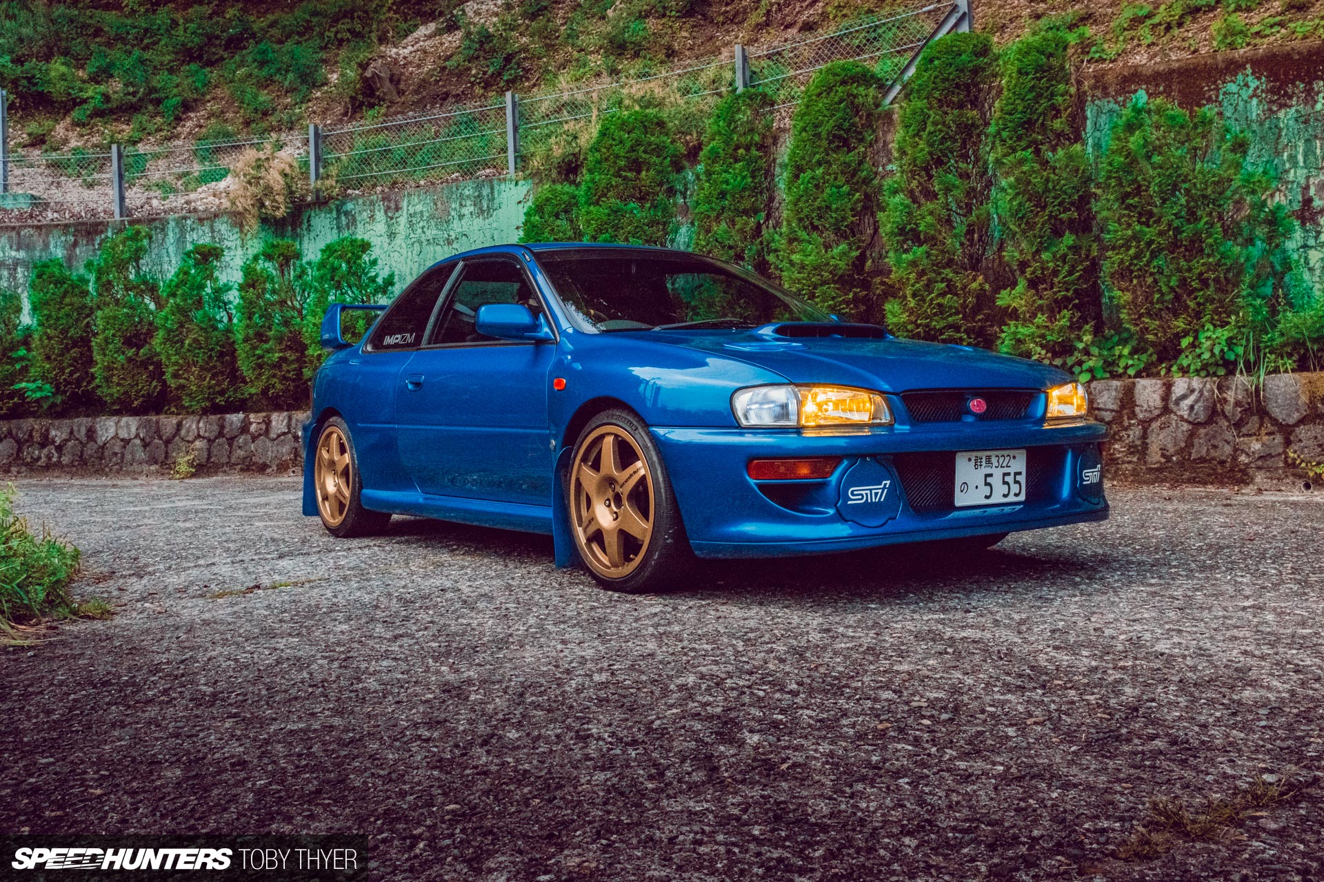 Een icoon ontwerpen, een legende besturen: Akira Teshima & His 22B – Gp ...