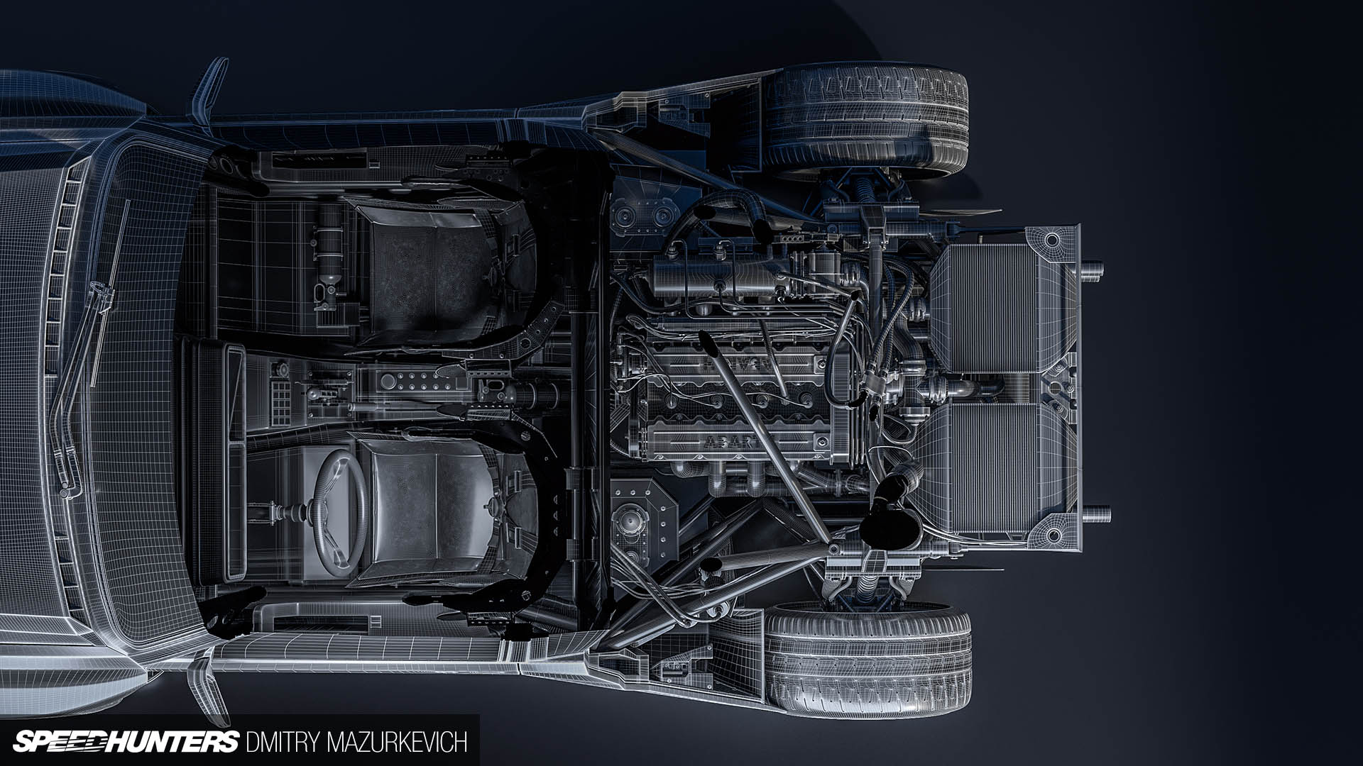 The (Digital) Evolution Of A Group B Lancia Delta - Speedhunters