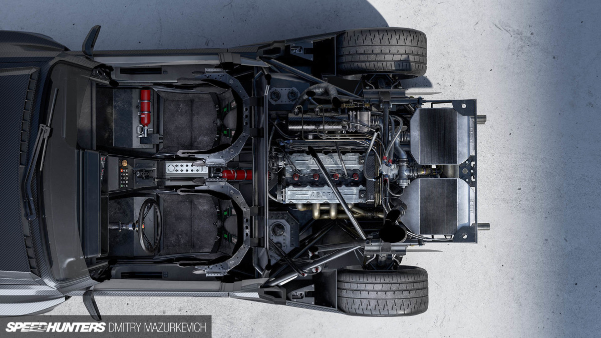The (Digital) Evolution Of A Group B Lancia Delta - Speedhunters