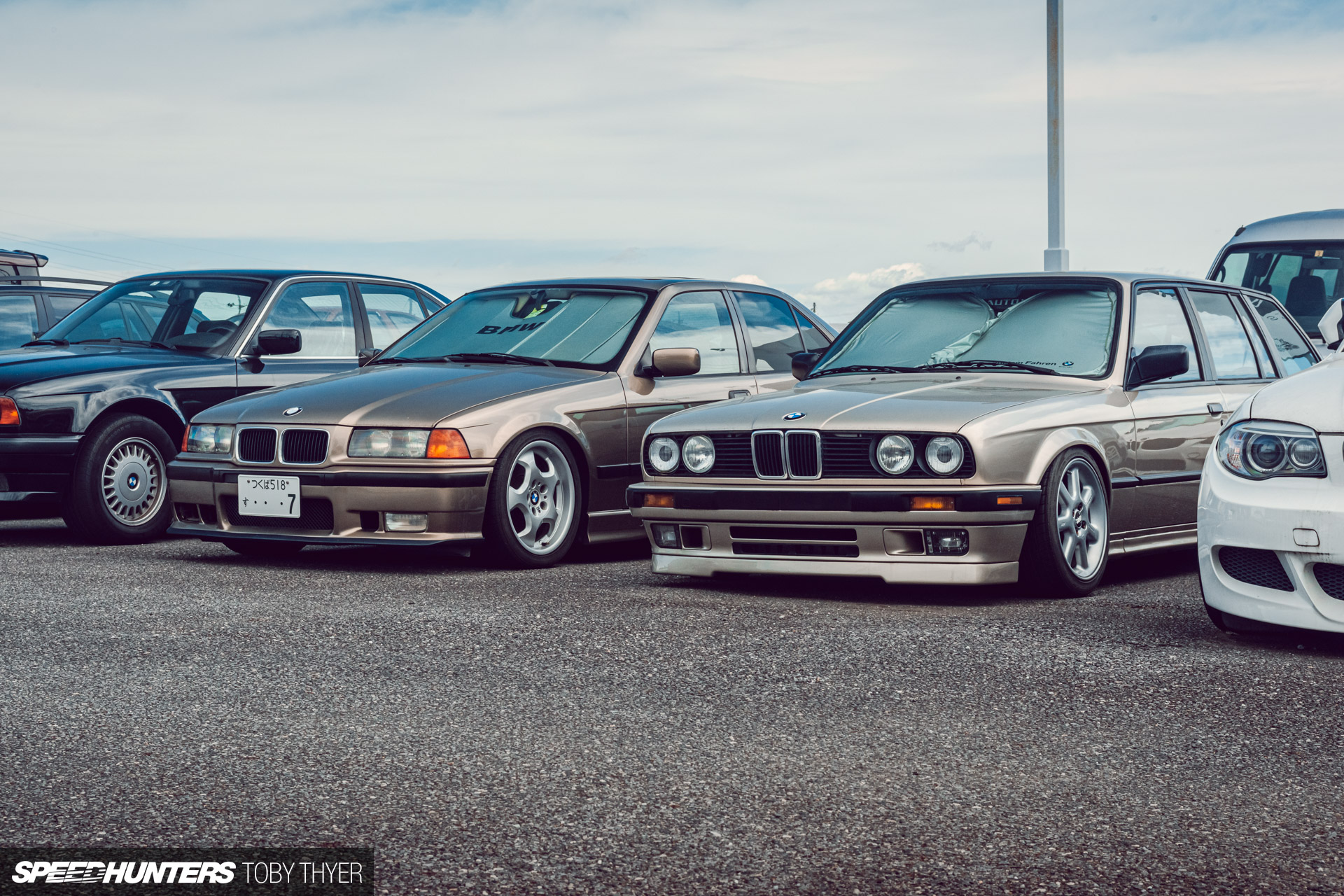 Speedhunting 101: Things Don't Always Go To Plan... - Speedhunters