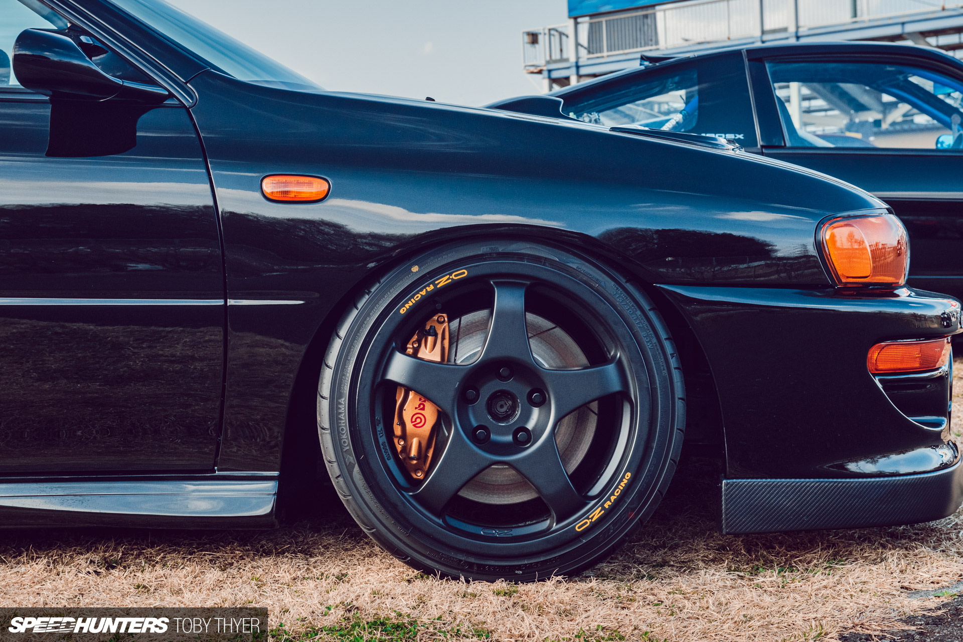 Speedhunting 101: Things Don't Always Go To Plan... - Speedhunters