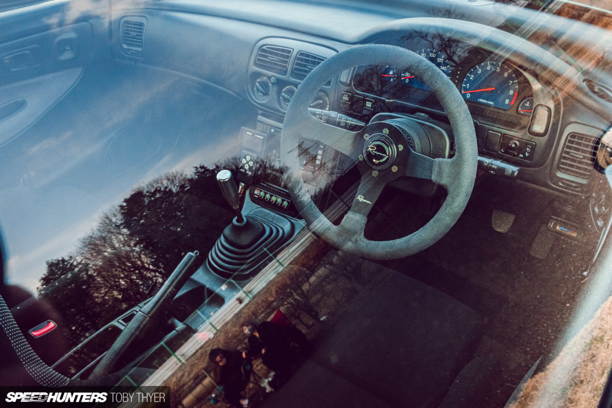 Speedhunting 101: Things Don't Always Go To Plan... - Speedhunters