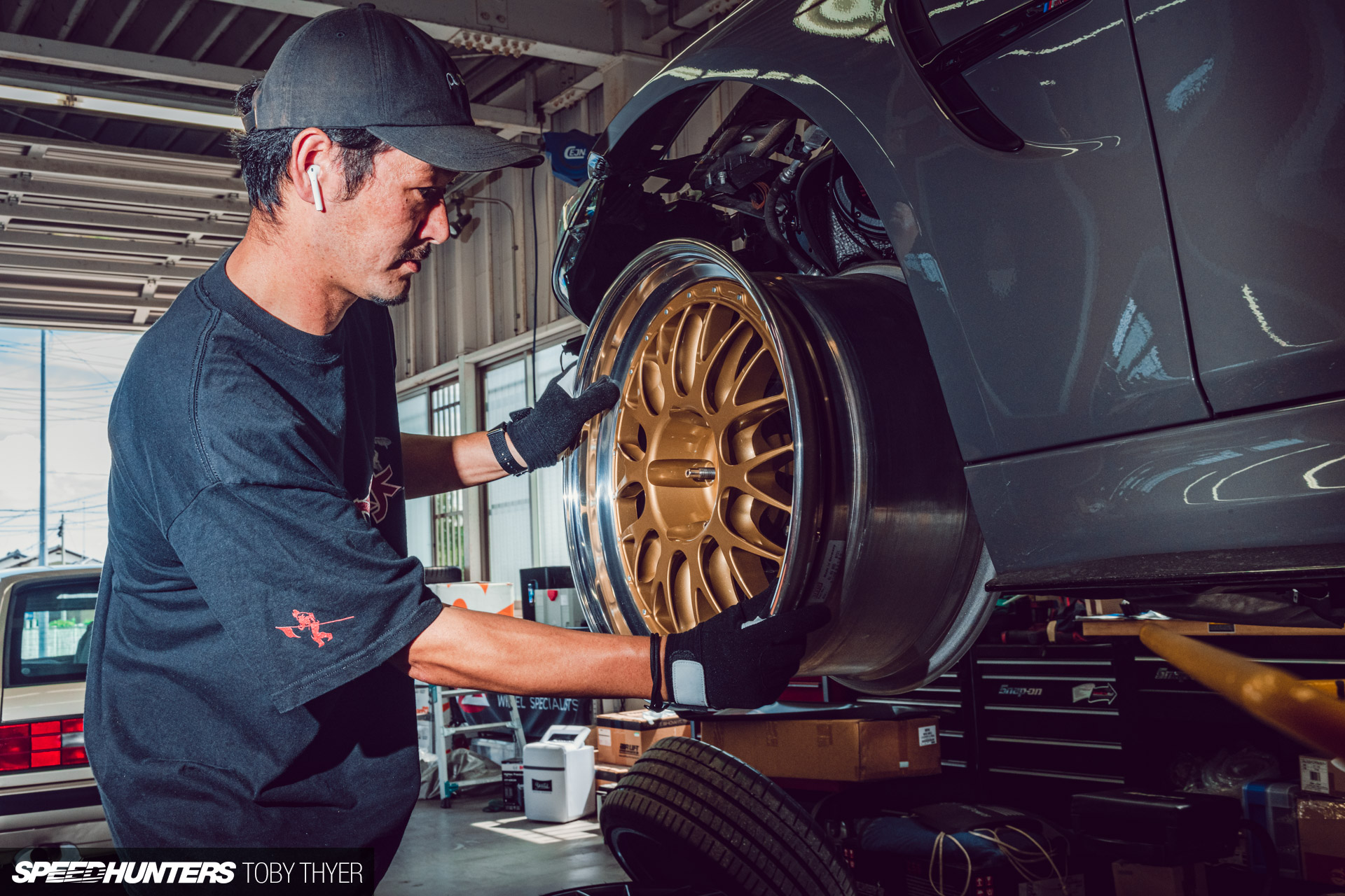 Speedhunting 101: Things Don't Always Go To Plan... - Speedhunters