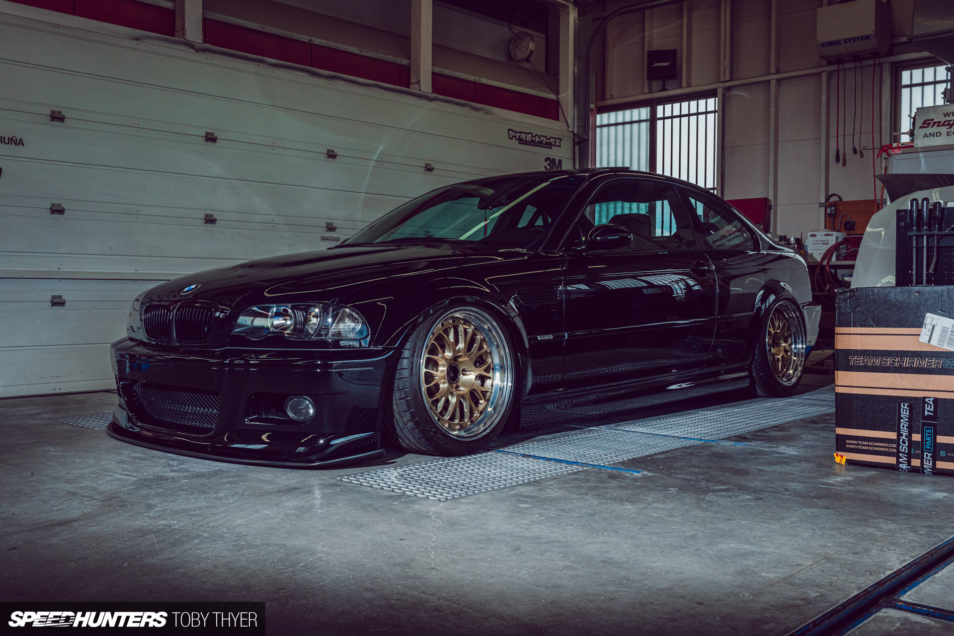 Speedhunting 101: Things Don't Always Go To Plan... - Speedhunters