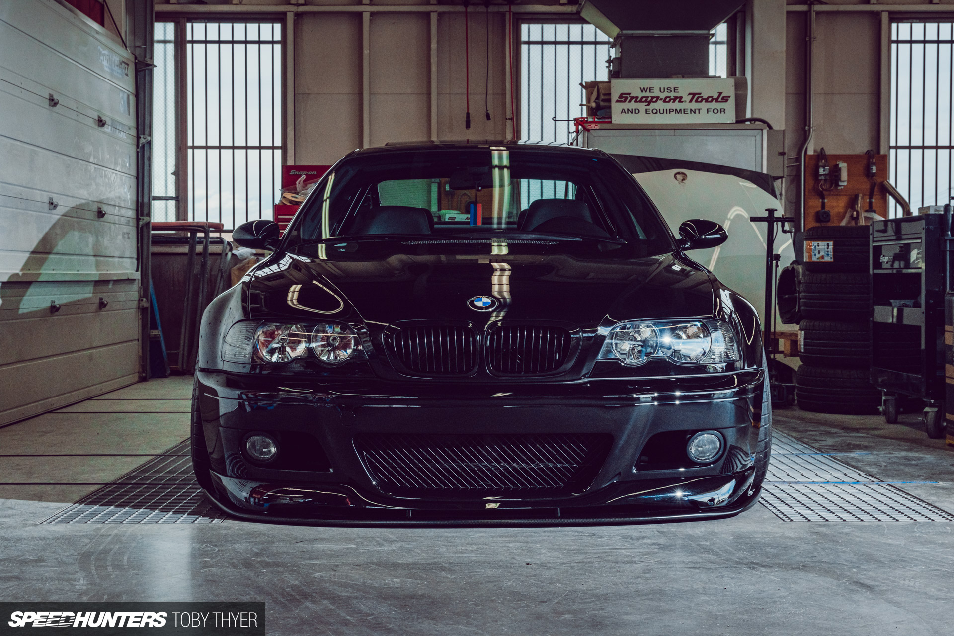 Speedhunting 101: Things Don't Always Go To Plan... - Speedhunters