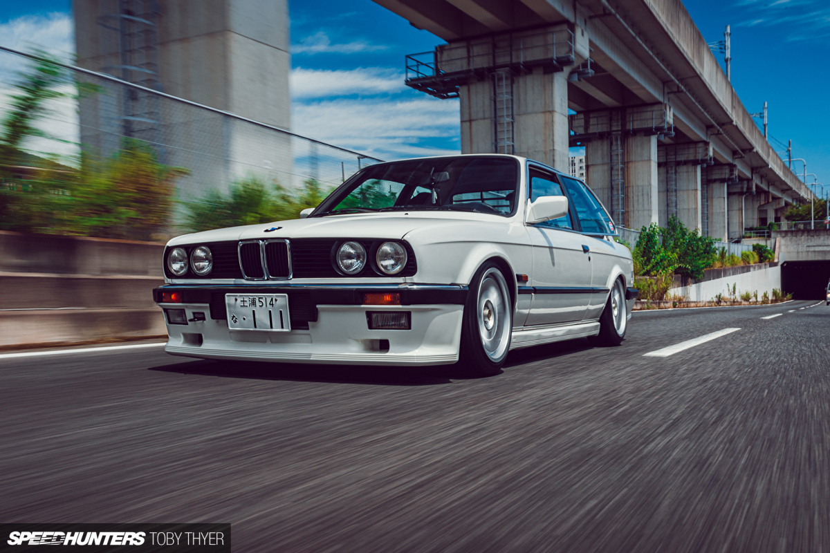 Speedhunting 101: Things Don't Always Go To Plan... - Speedhunters