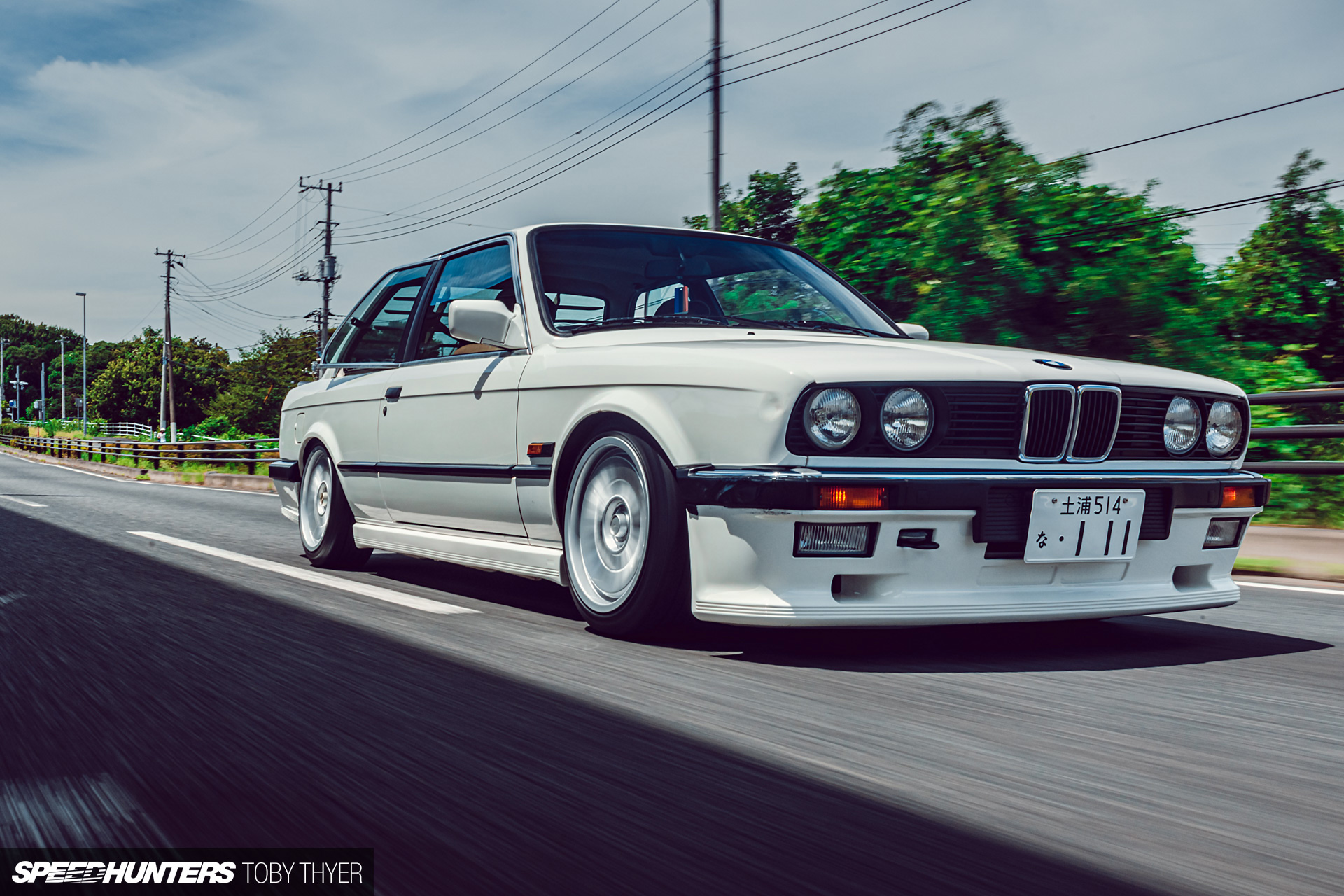 Speedhunting 101: Things Don't Always Go To Plan... - Speedhunters