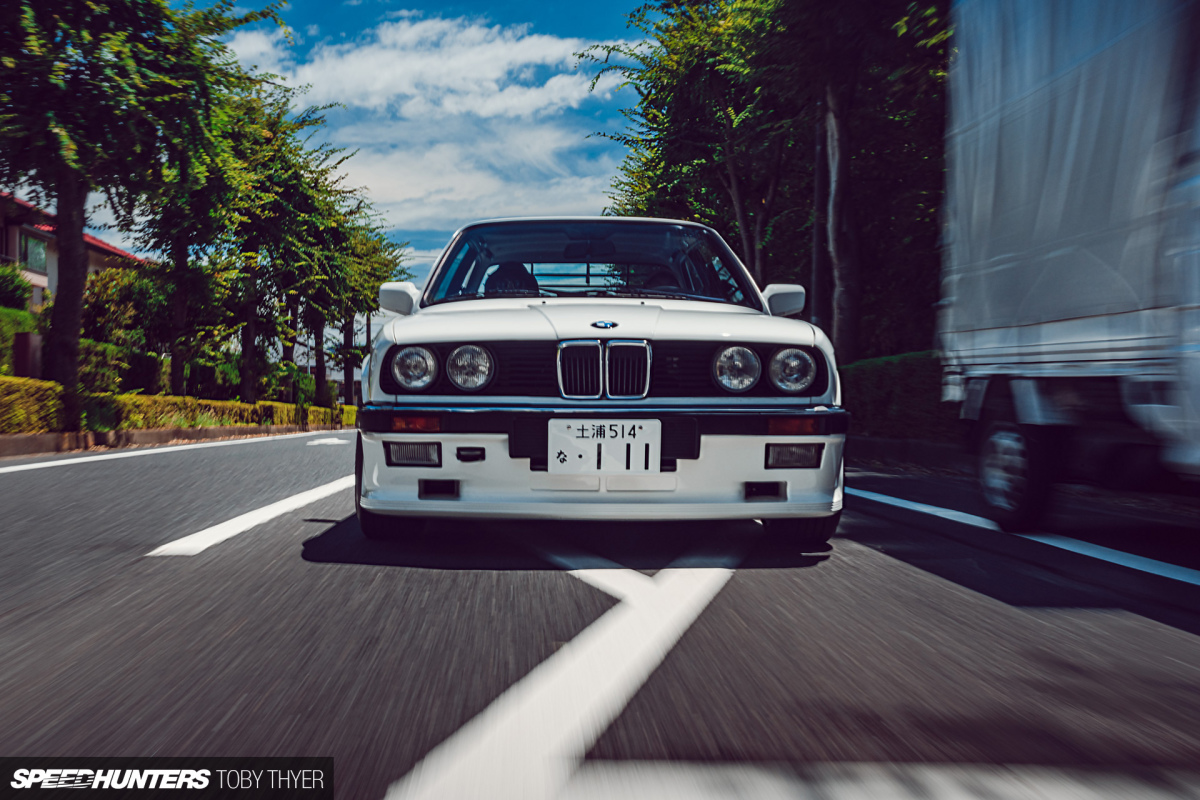 Speedhunting 101: Things Don't Always Go To Plan... - Speedhunters