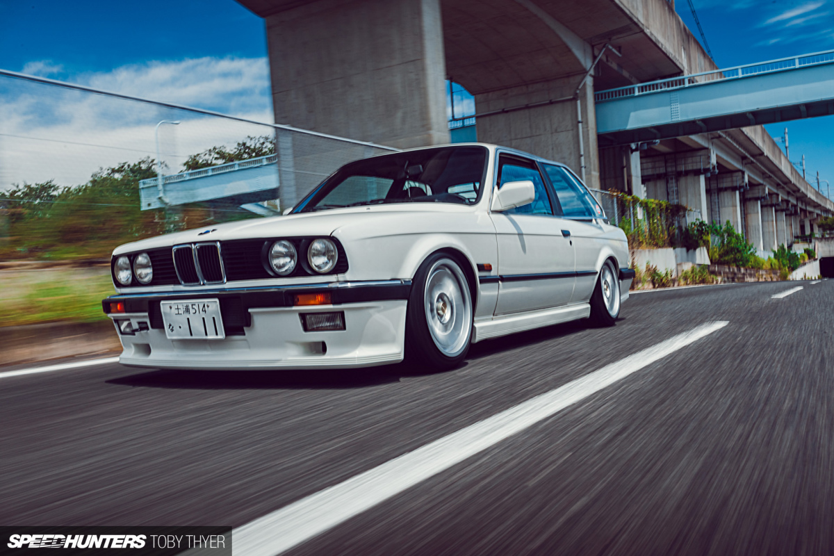 Speedhunting 101: Things Don't Always Go To Plan... - Speedhunters