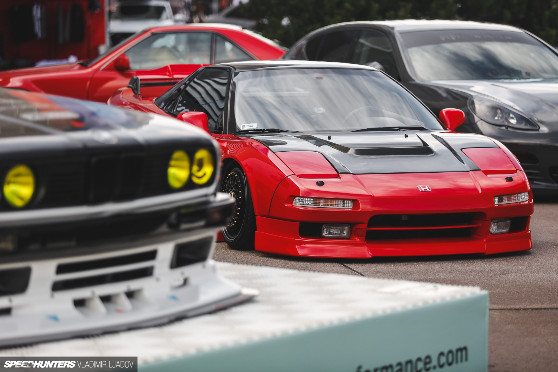 A Safe Haven For Stance: Ultrace 2021 - Speedhunters