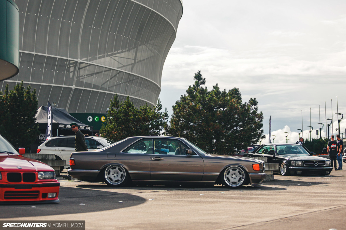 A Safe Haven For Stance: Ultrace 2021 - Speedhunters