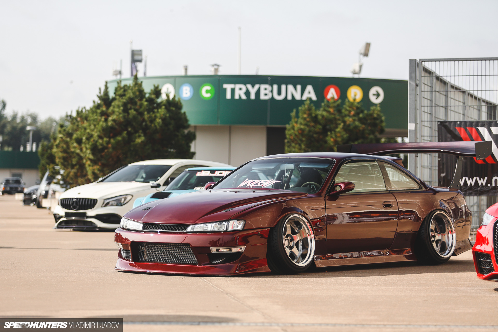 A Safe Haven For Stance: Ultrace 2021 - Speedhunters