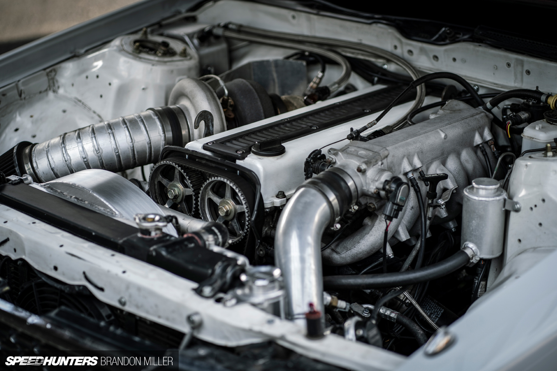 Simple, Clean, Functional: A Fabricator's 2JZ Cressida - Speedhunters