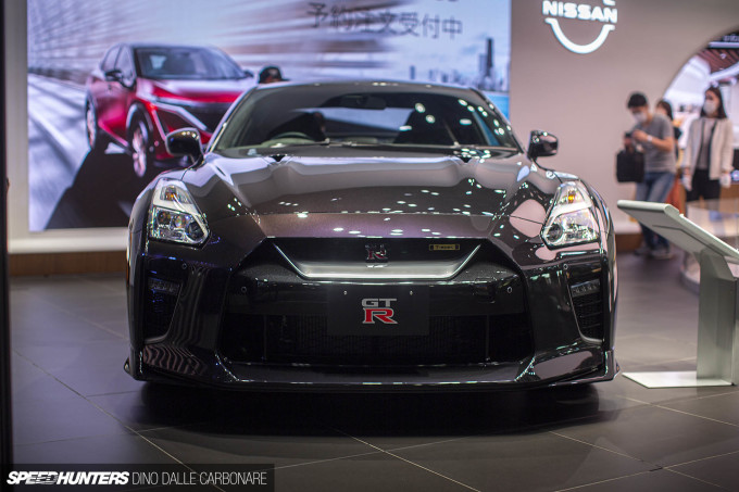 T-Spec: Is This Nissan's Final R35 GT-R? - Speedhunters