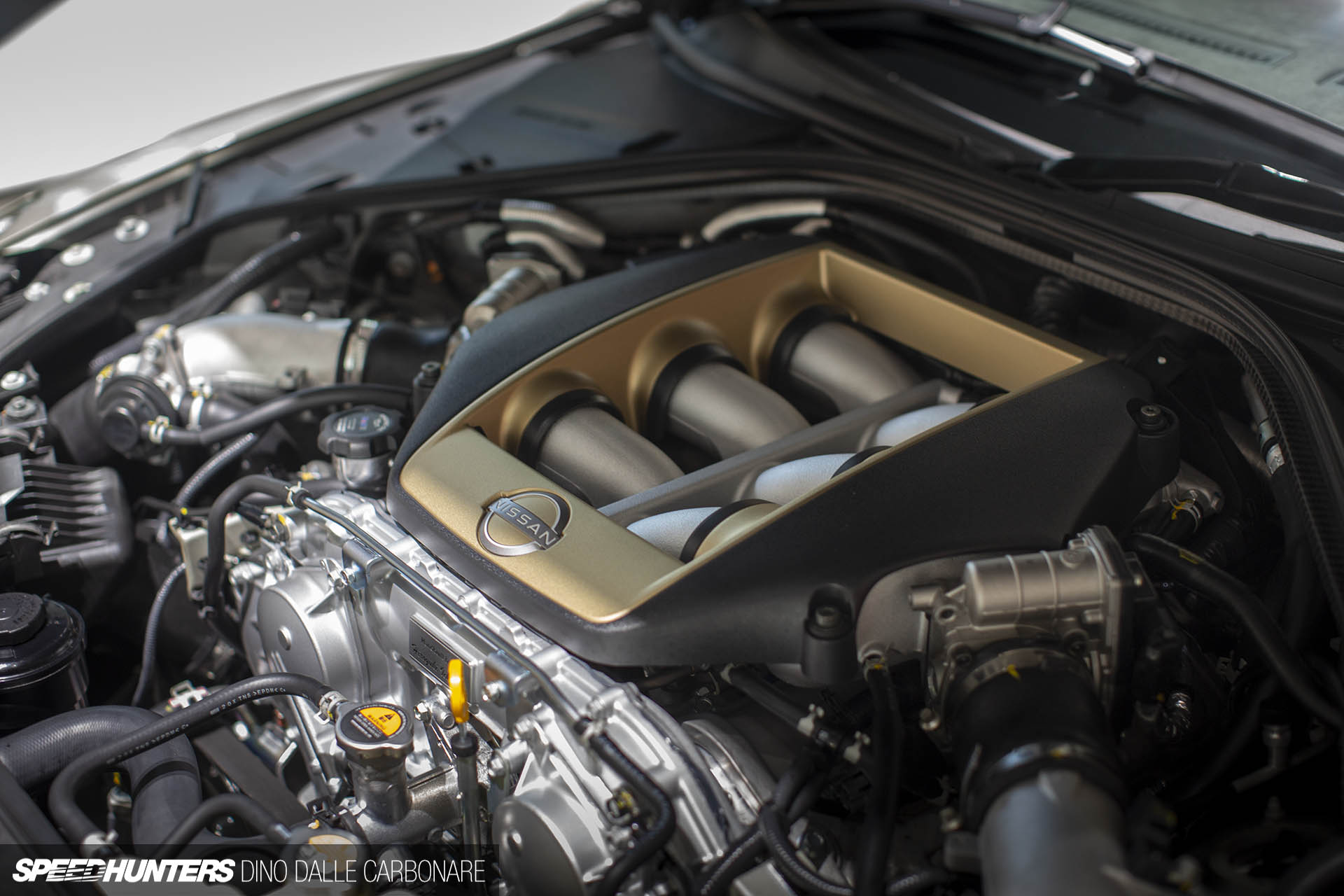 T-Spec: Is This Nissan's Final R35 GT-R? - Speedhunters