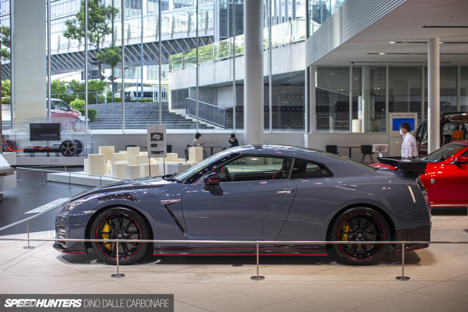 T-Spec: Is This Nissan's Final R35 GT-R? - Speedhunters