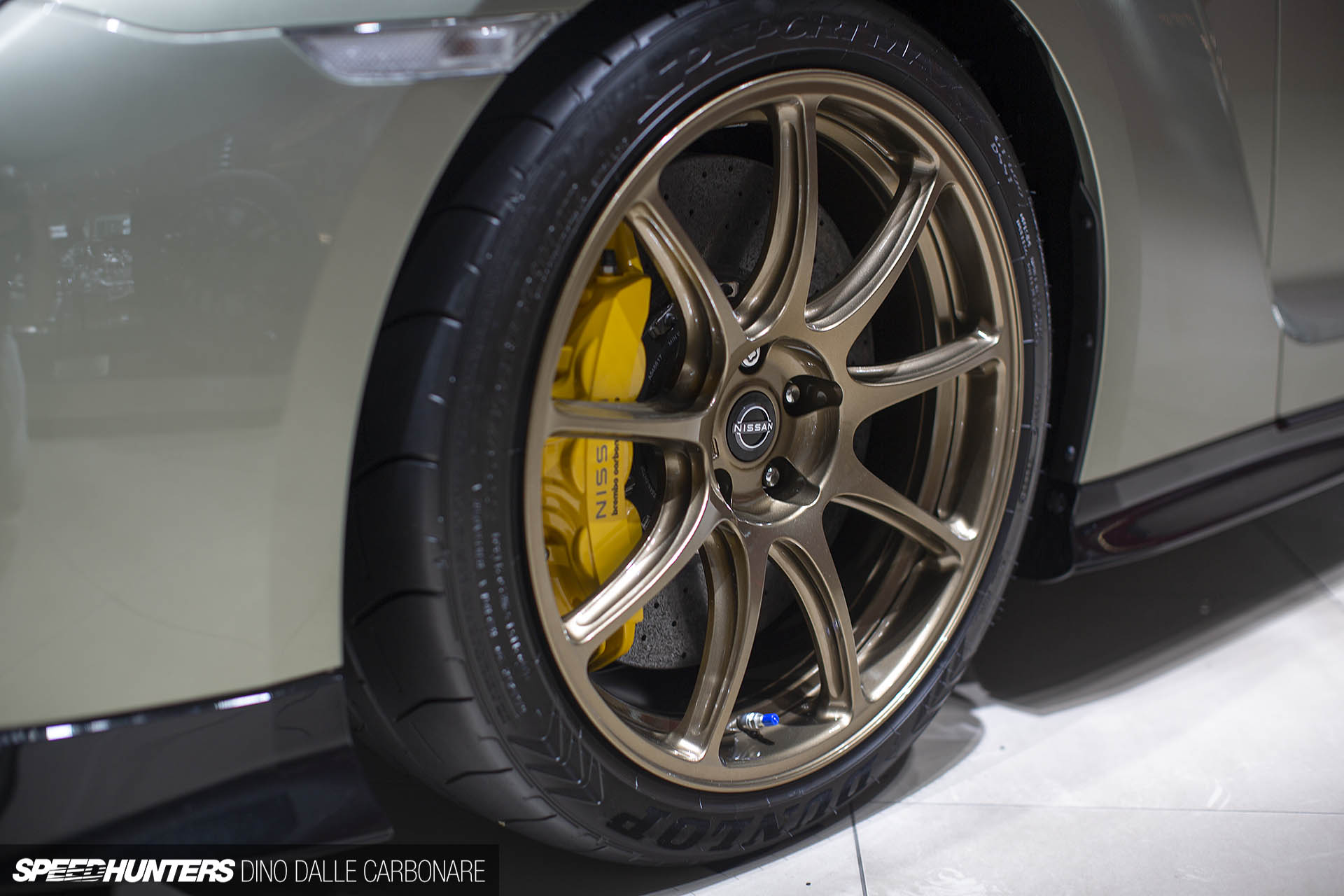 T-Spec: Is This Nissan's Final R35 GT-R? - Speedhunters