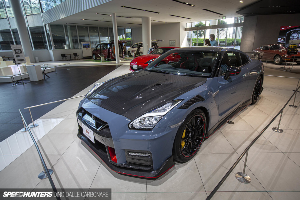 T-Spec: Is This Nissan's Final R35 GT-R? - Speedhunters