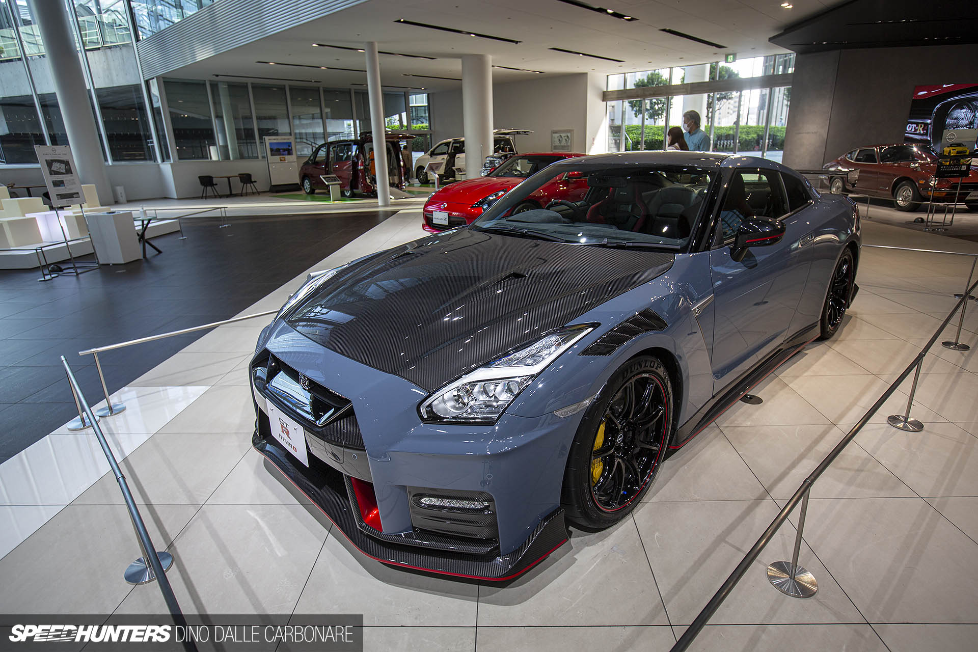 T-Spec: Is This Nissan's Final R35 GT-R? - Speedhunters