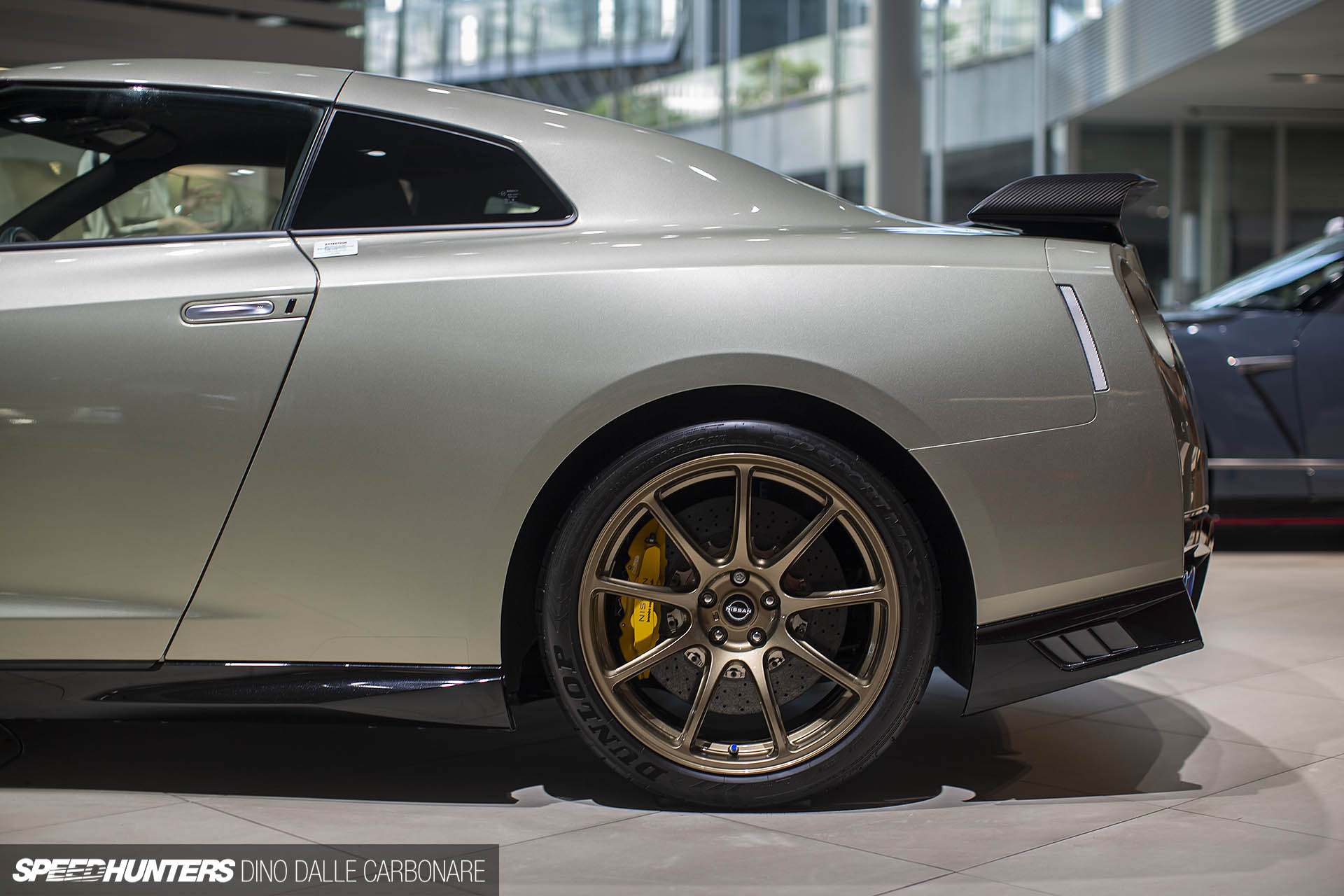 T-Spec: Is This Nissan's Final R35 GT-R? - Speedhunters