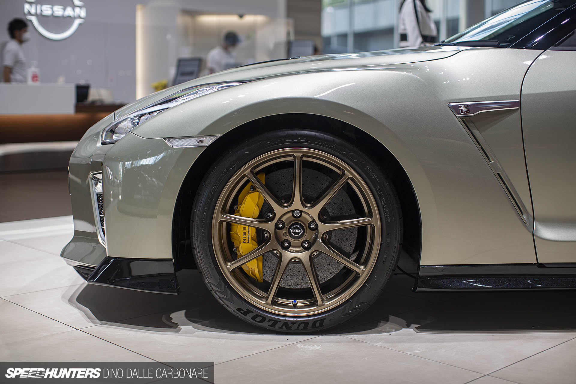 T-Spec: Is This Nissan's Final R35 GT-R? - Speedhunters