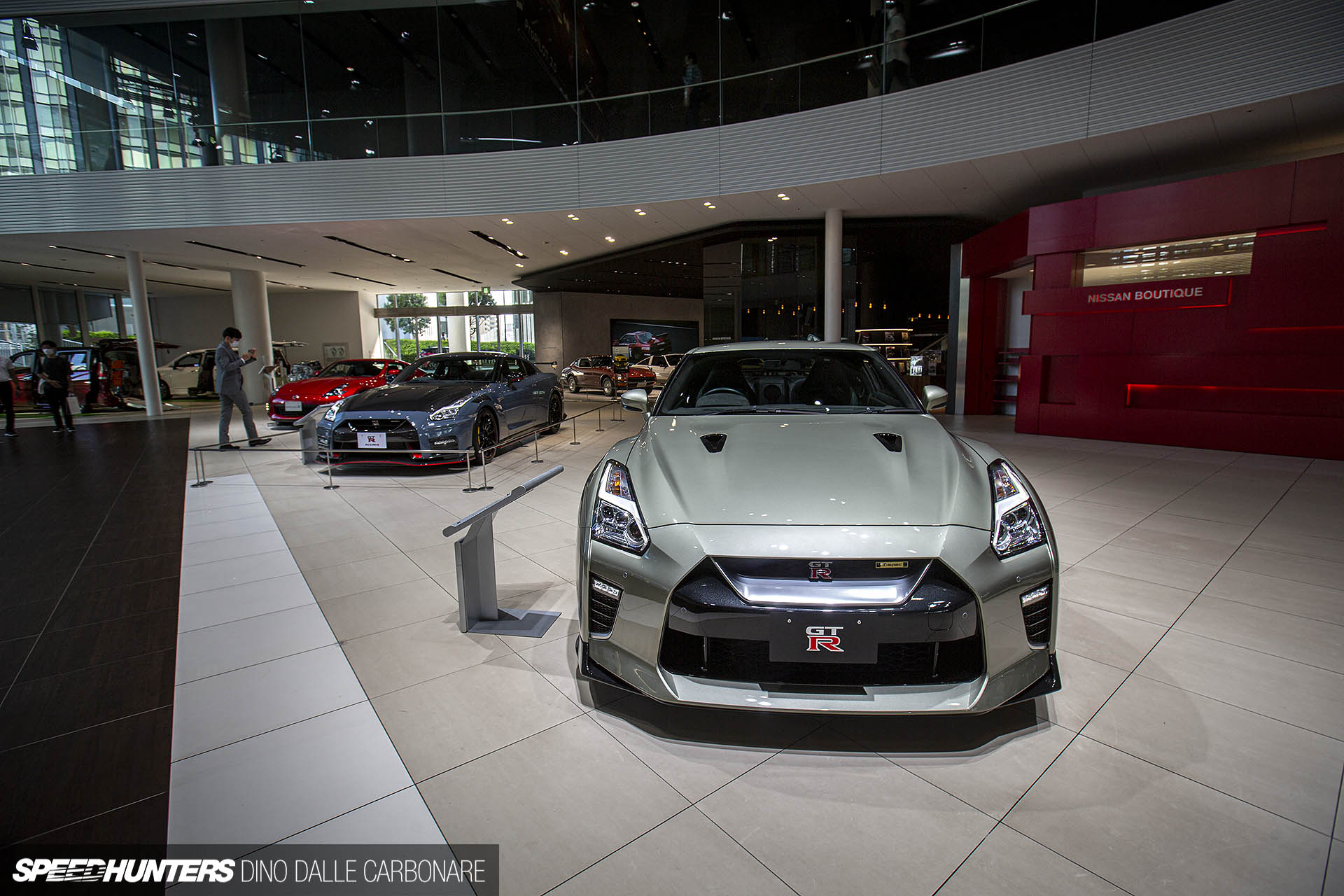 T-Spec: Is This Nissan's Final R35 GT-R? - Speedhunters