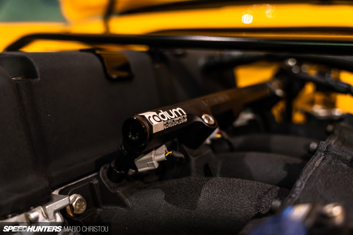 K-Powered: Party In The Front, Party In The Back - Speedhunters
