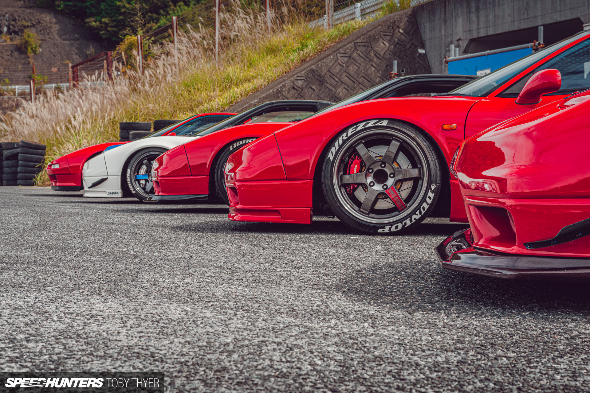 Honda Overload At Circuit Festa - Speedhunters