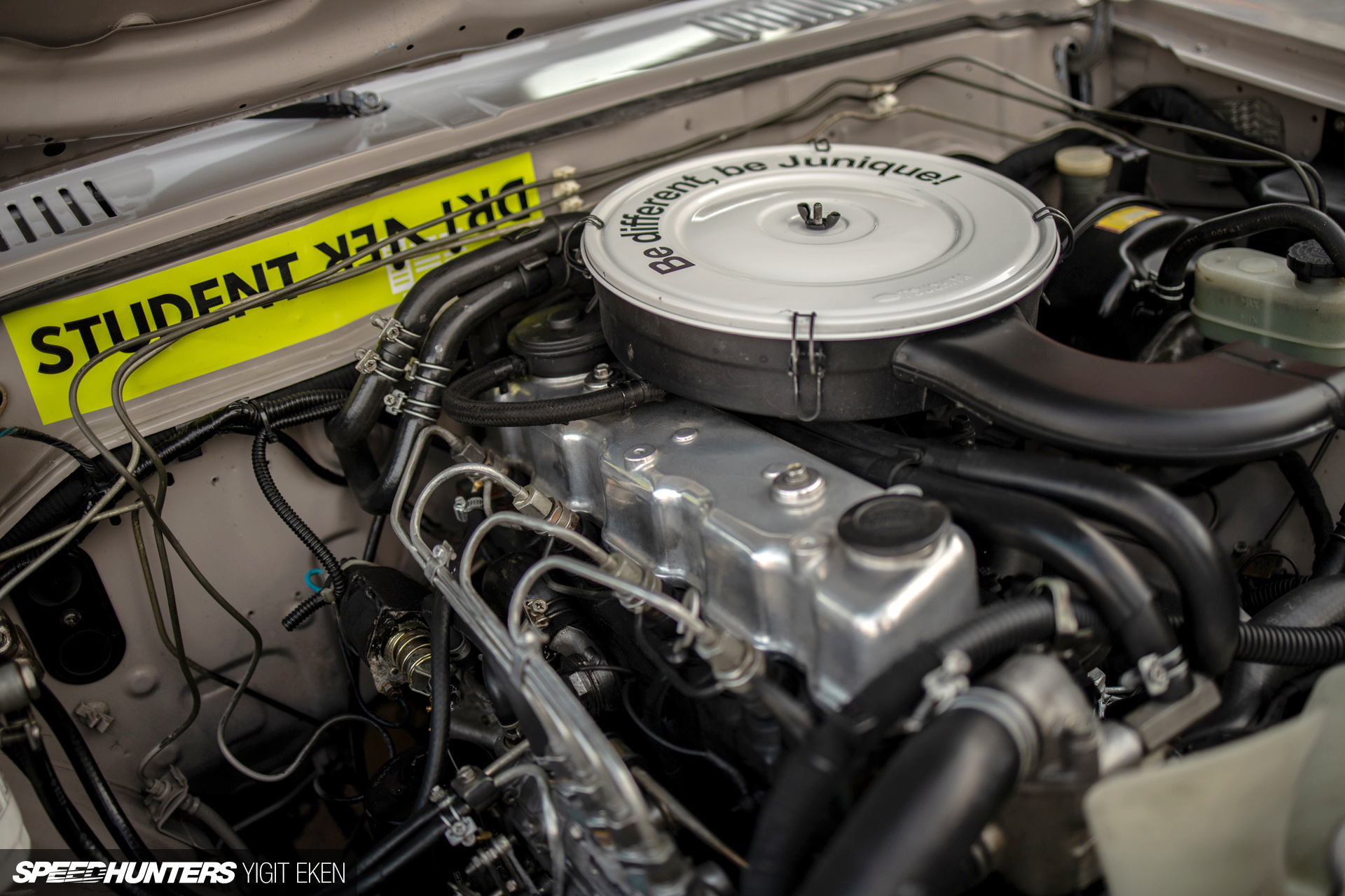A Datsun Truck Dream That Came True - Speedhunters