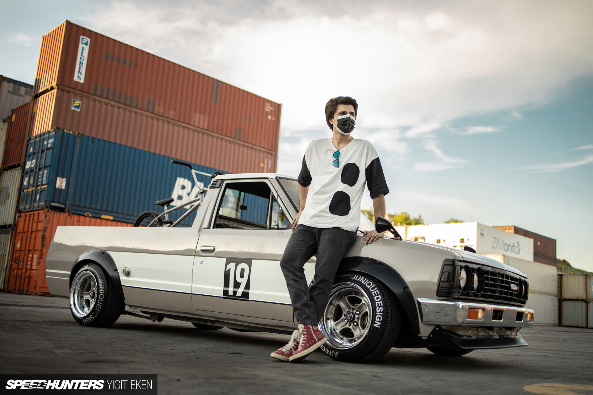 A Datsun Truck Dream That Came True - Speedhunters