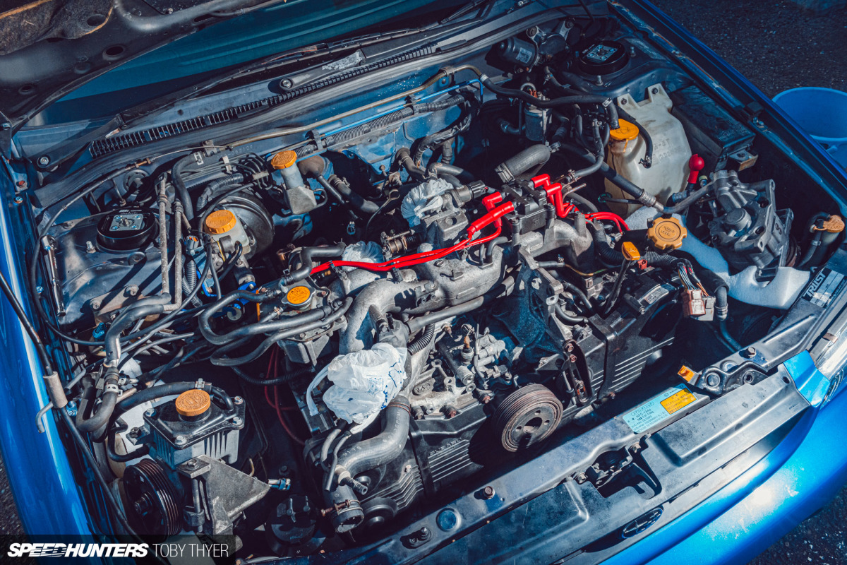 Project GC8: Rebuilding An Engine In My Kitchen - Speedhunters