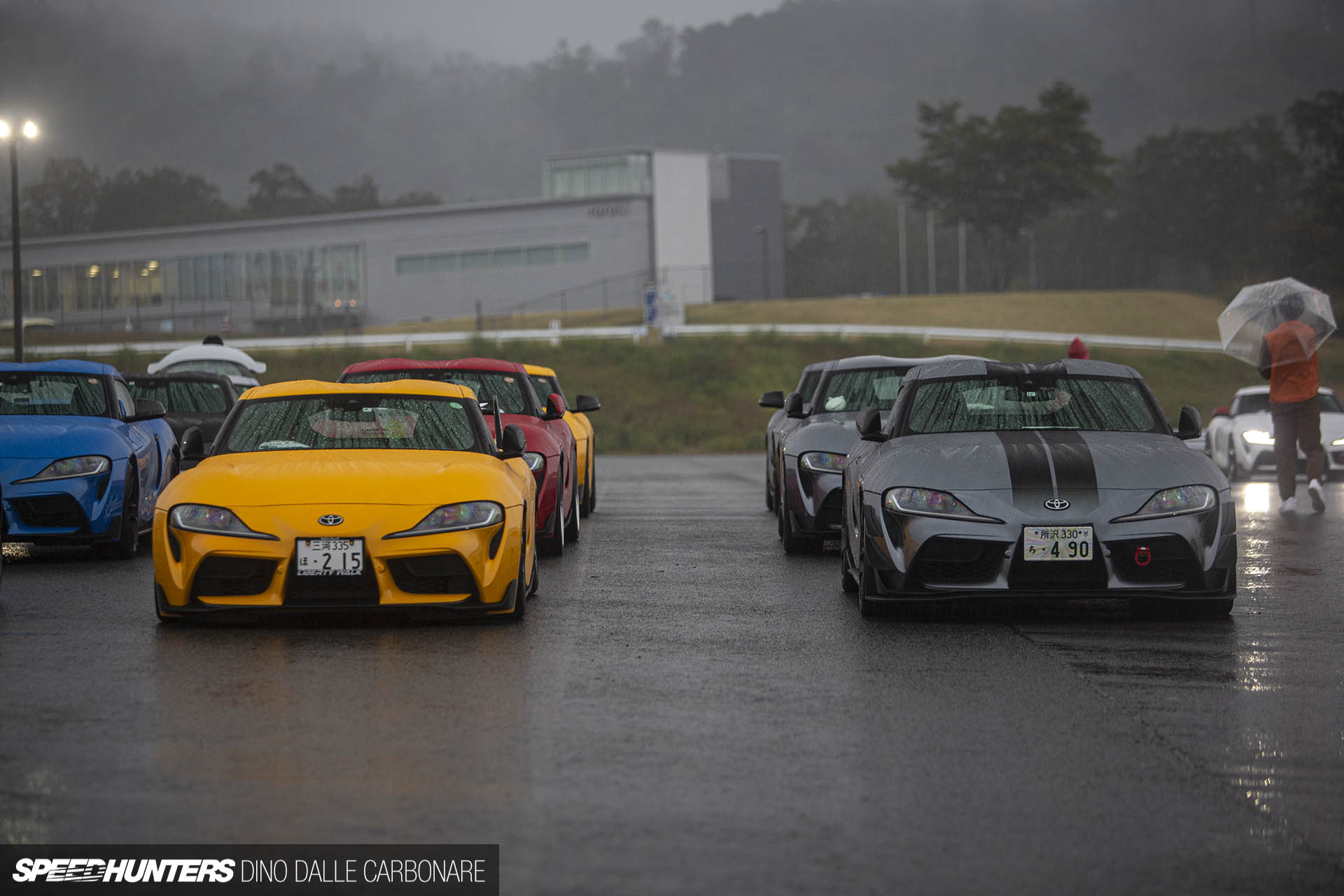 Supras & A Whole Lot More - Speedhunters