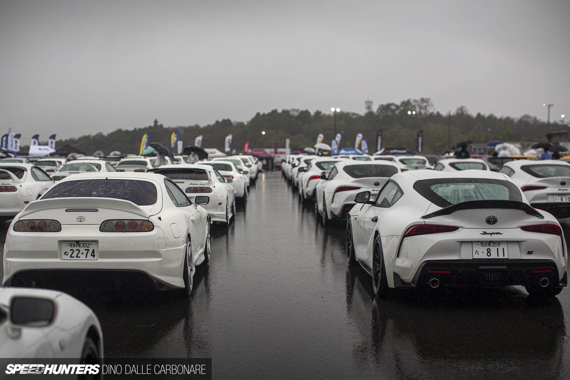 Supras & A Whole Lot More - Speedhunters