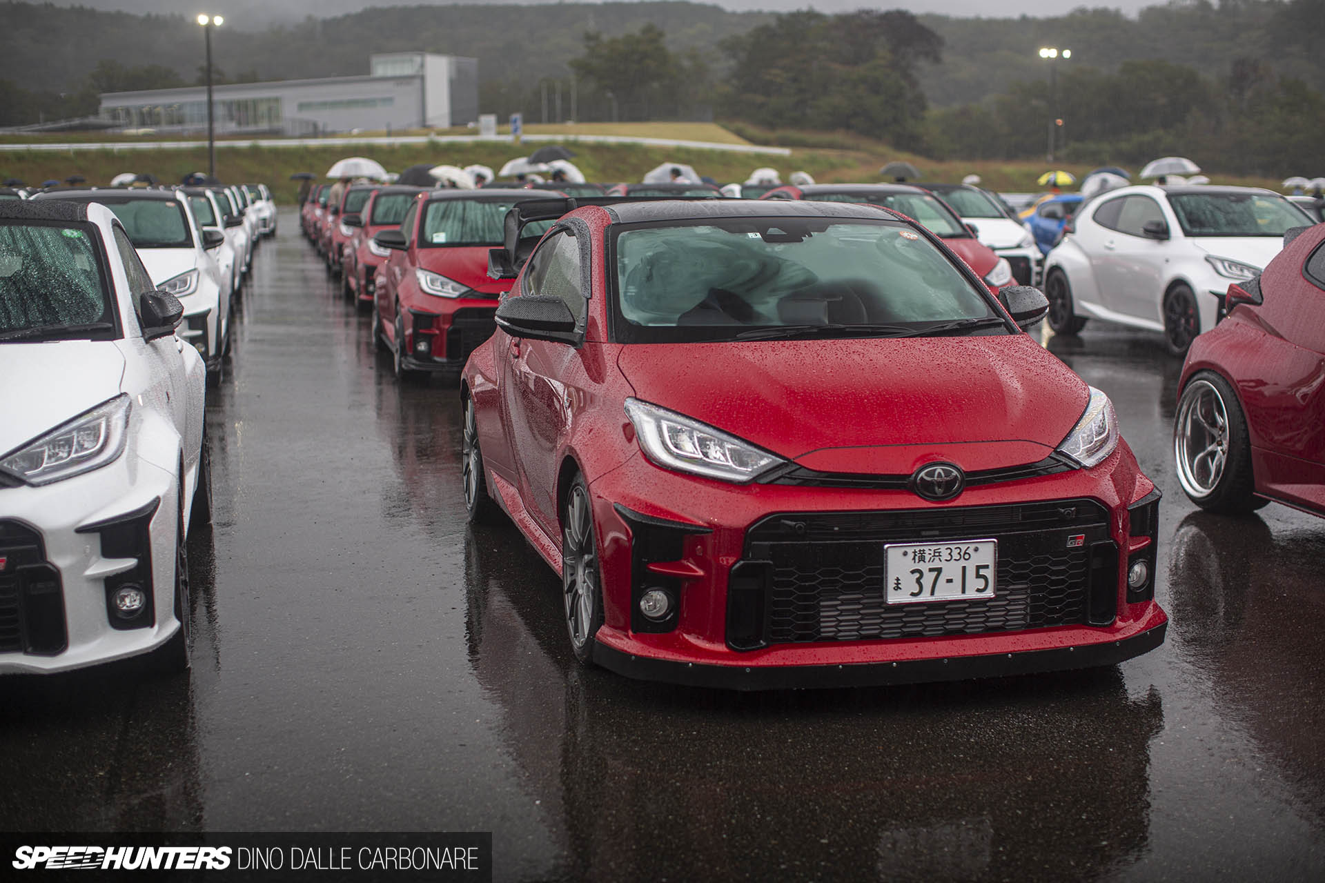Supras & A Whole Lot More - Speedhunters