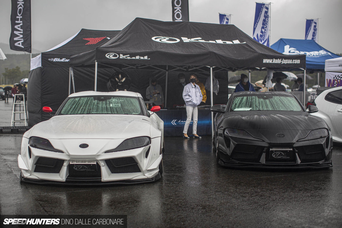 Supras & A Whole Lot More - Speedhunters