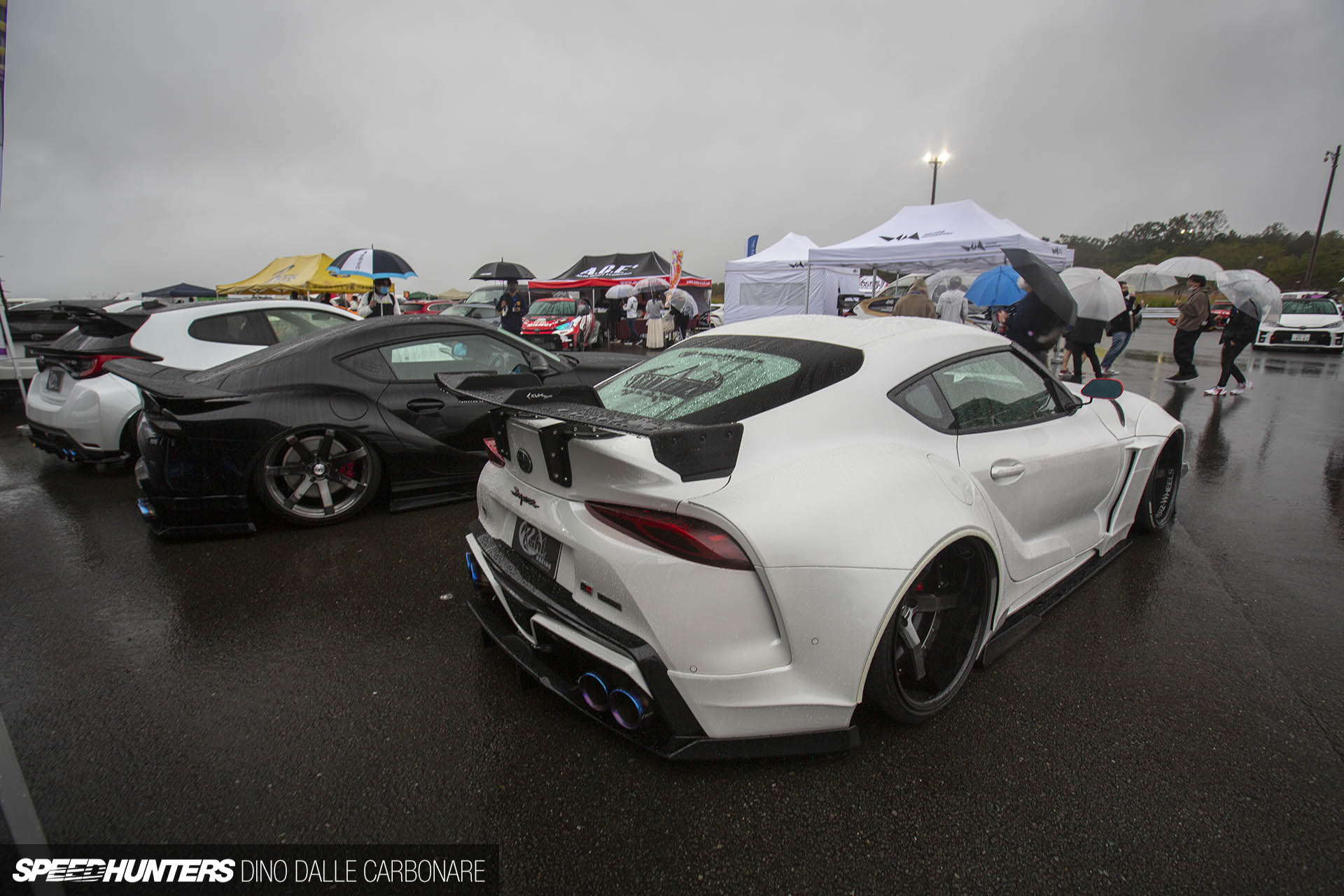Supras & A Whole Lot More - Speedhunters