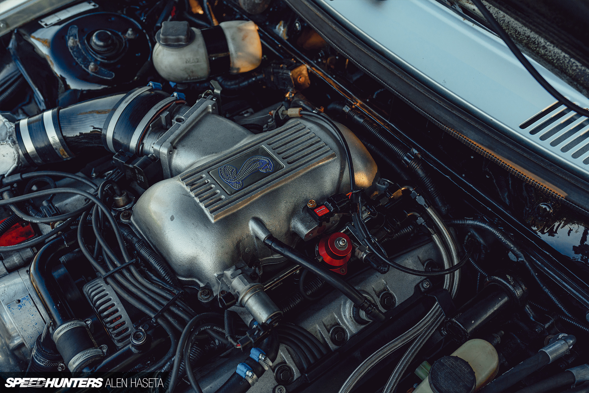 A Blown V8 Volvo From Iceland - Speedhunters